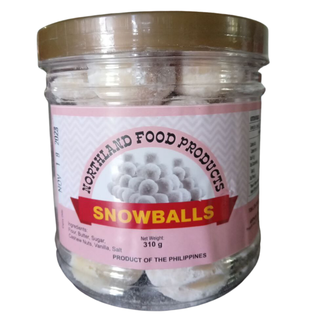 Northland Snowballs - Baguio Pasalubong | Shopee Philippines
