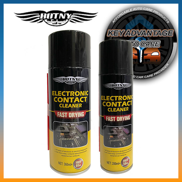 Botny Electronic Contact Cleaner (Fast Drying) | Shopee Philippines
