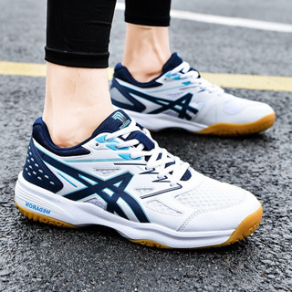 YOTTOY Couple Sports Shoes Badminton Shoes Breathable Outdoor Training ...