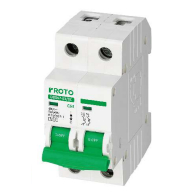 ROTO MINIATURE BREAKER MCB 16A 20A 32A 40A 63A 80A 100A 125A | Shopee ...
