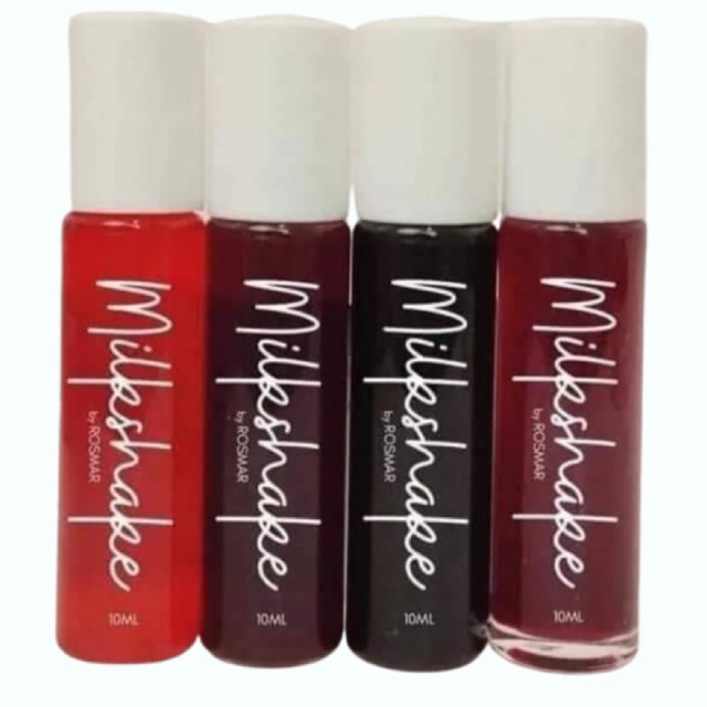 ROSMAR MILKSHAKE lip and cheek liptint Authentic TM Delight Tint ...