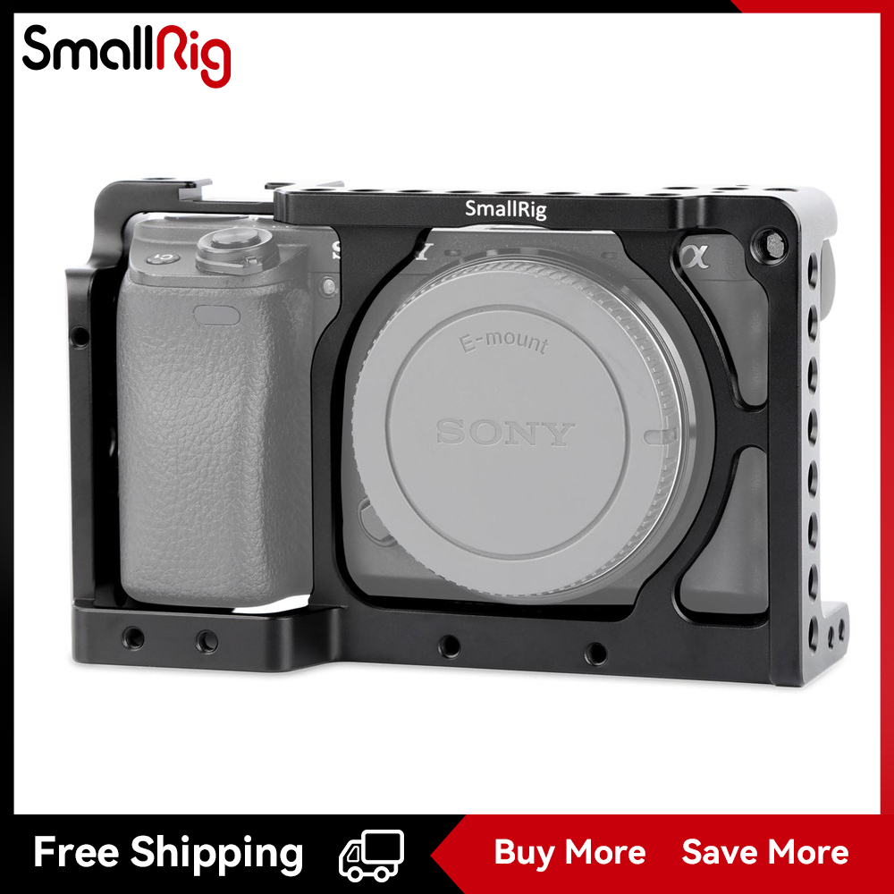 SmallRig Sony A6000/A6300/A6500 ILCE-6000/ILCE-6300/ILCE-A6500/Nex-7 ...