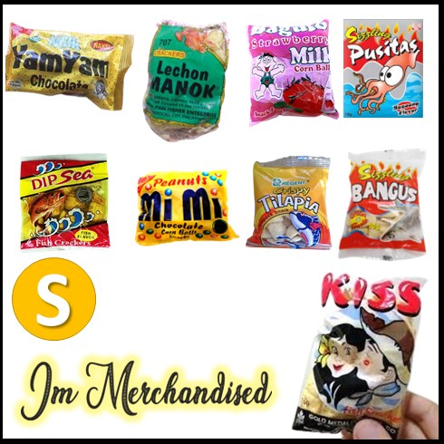 JM FG-0118 | JM Foods | Yam-Yam | Dip Sea | Bangus | Lechon Manok ...