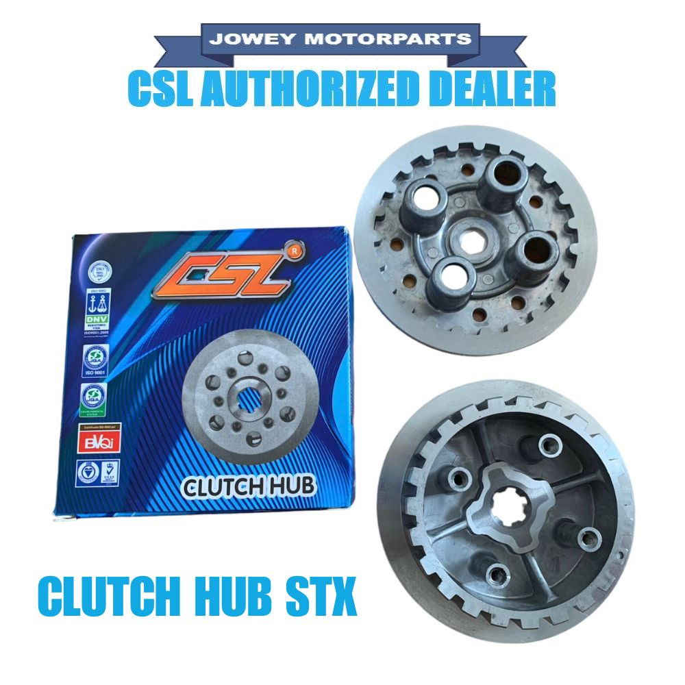 CSL Clutch Disc Hub For YAMAHA STX Motorcycle Accessories | Shopee ...