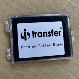 ORIGINAL AND SEALED ITRANSFER BLADE FOR ITRANSFER CUTTER PLOTTER ...