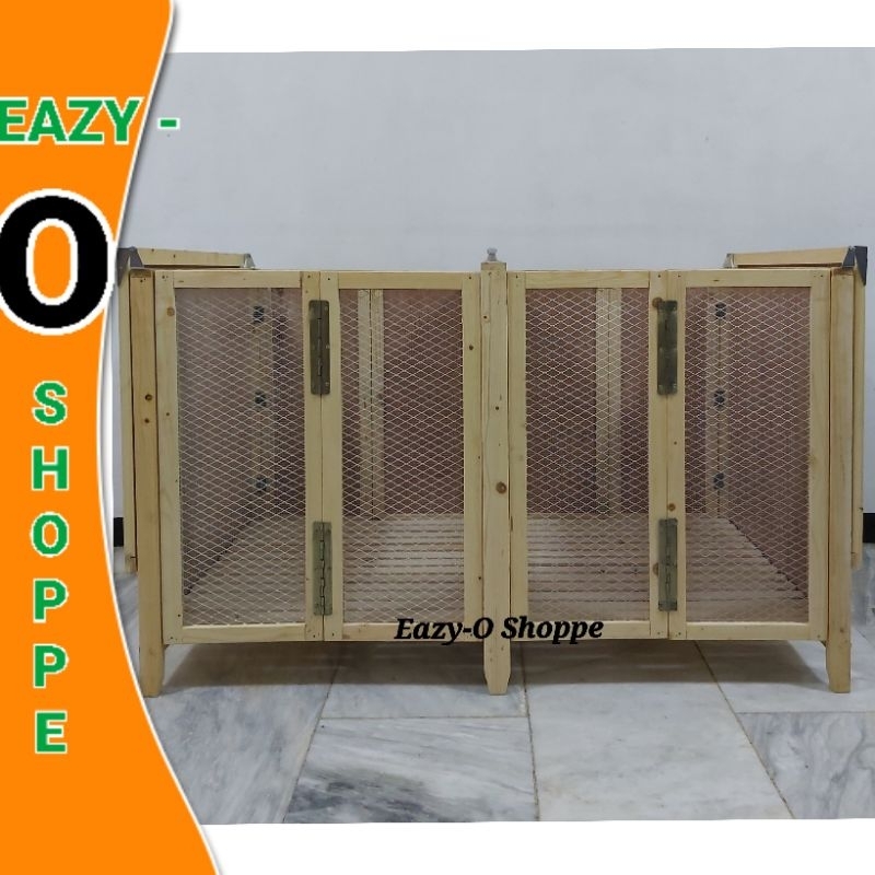 Wooden Derby Cage Foldable for Sabong (Double) | Shopee Philippines Wooden Derby Cage Foldable for Sabong (Double) | Shopee Philippines