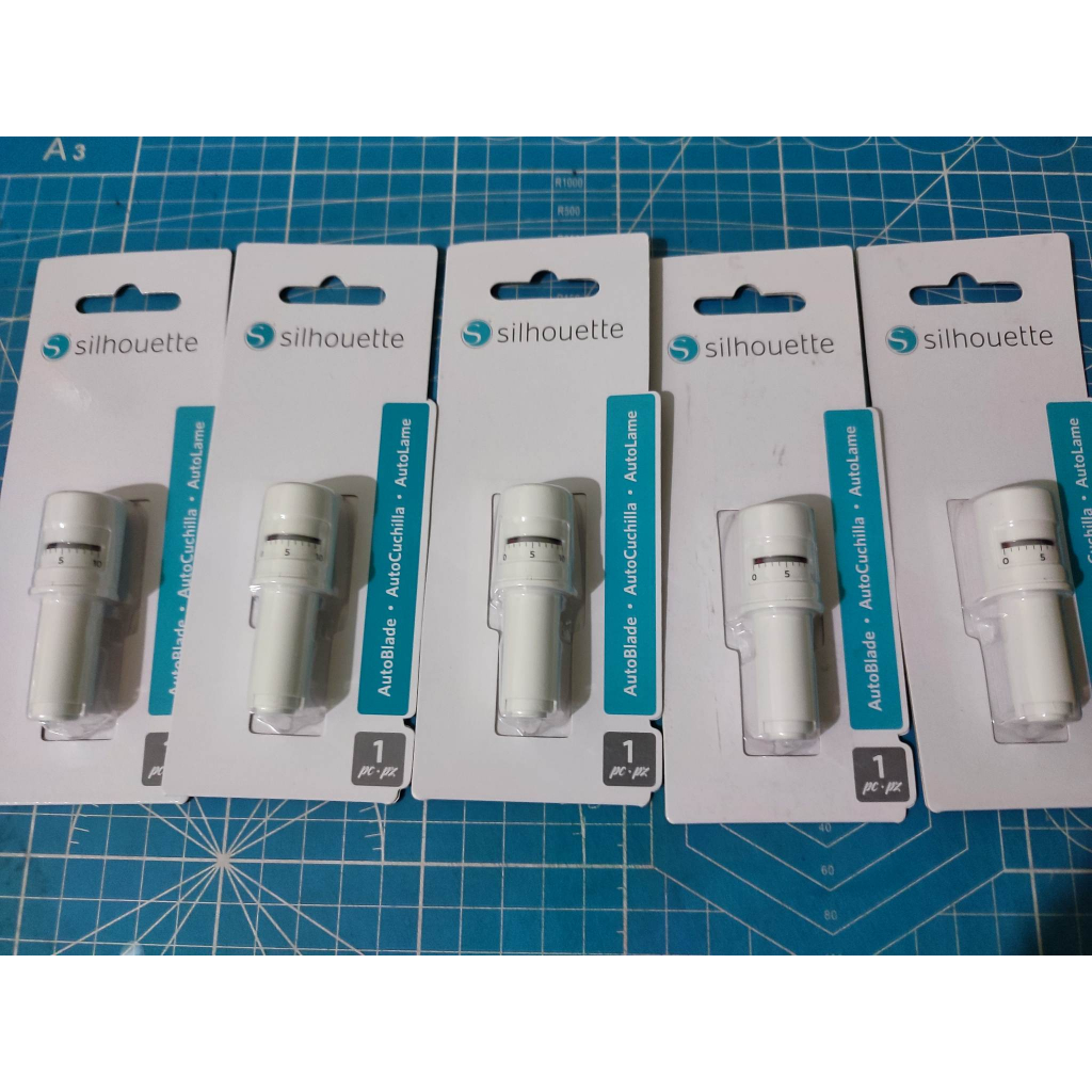 Silhouette Cameo 3 Auto blade (For Use With Cameo 3 Only) | Shopee ...