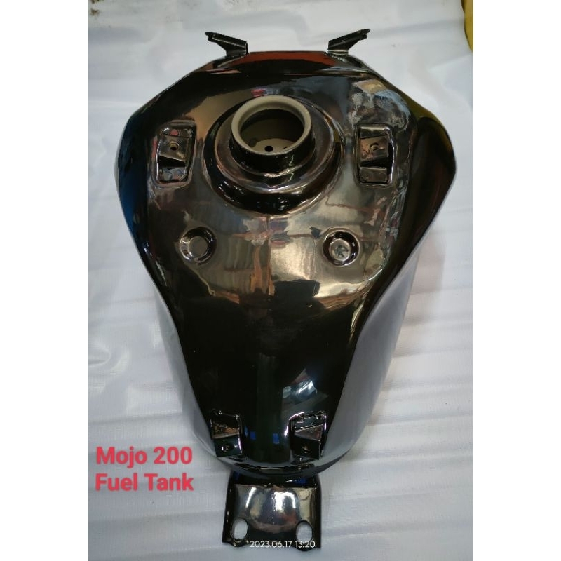 Mojo 200 Fuel Tank (Stock) Rusi | Shopee Philippines