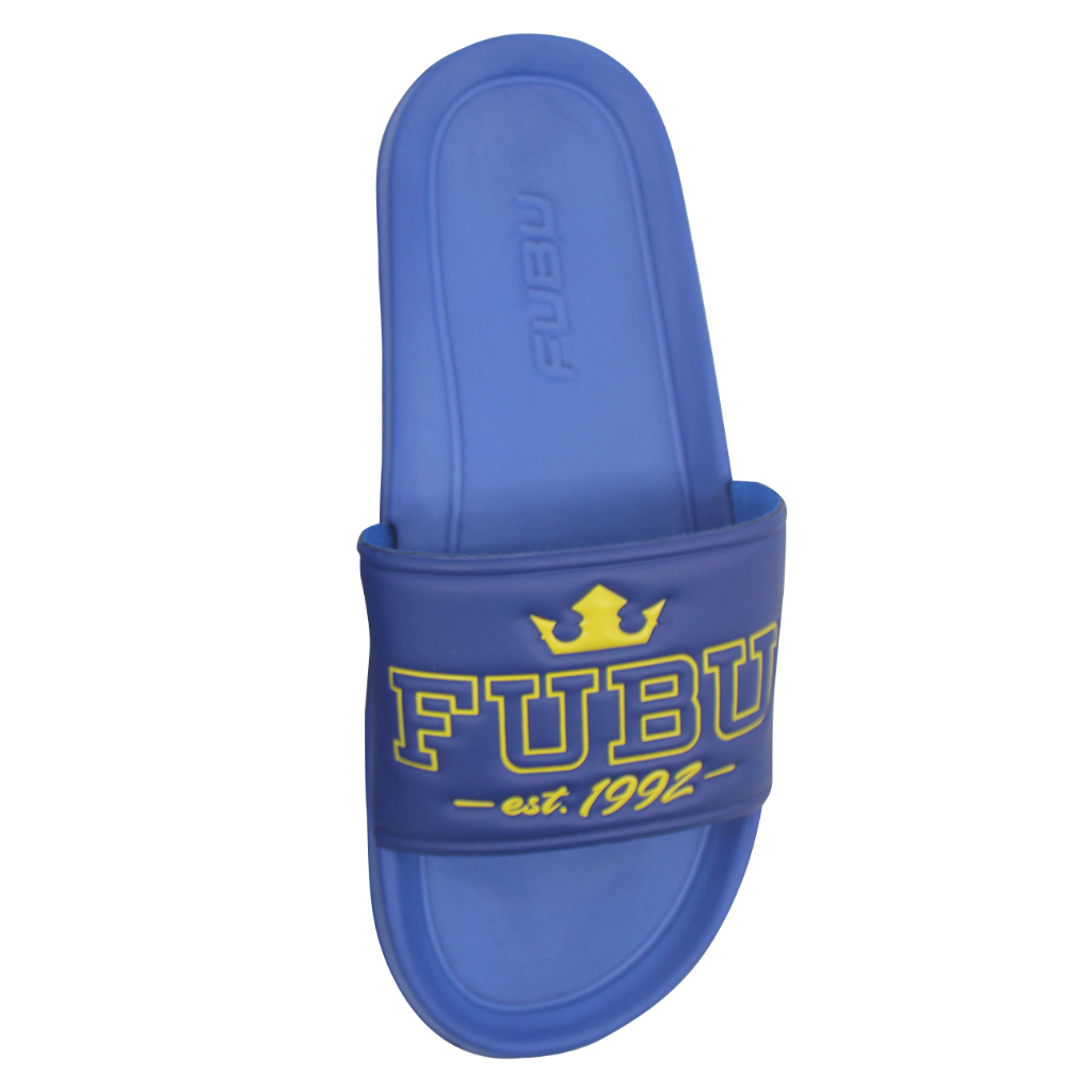 FUBU SOLE Slides Slippers for Men | Shopee Philippines