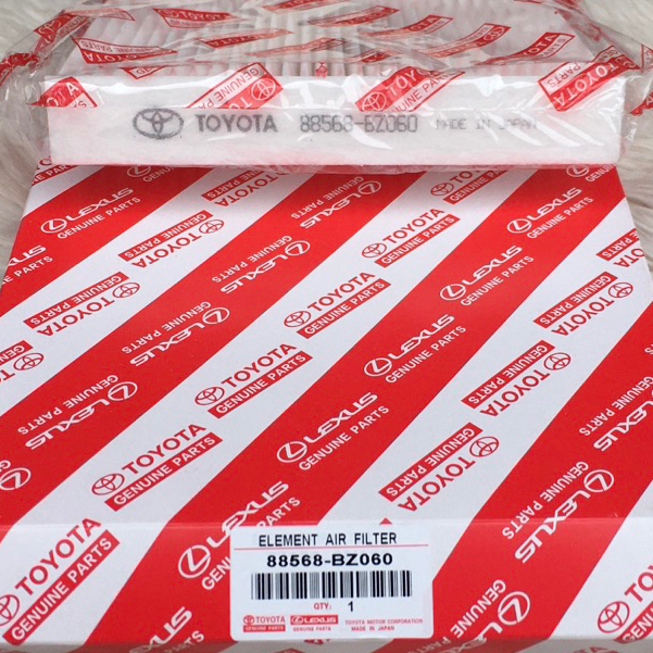 cabin filter toyota avanza wigo rush 2015 2016 2017 2018 2019 2020 2021 ...