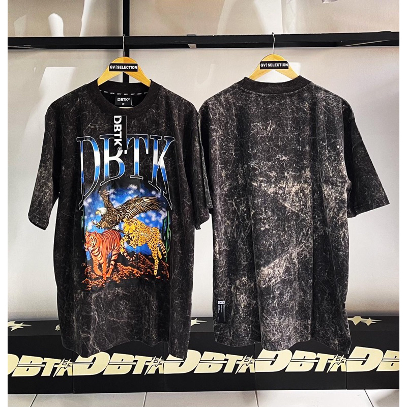 (On-hand) DBTK “ TERRAIN TEE “ oversized fit w/Free Sticker | Shopee ...