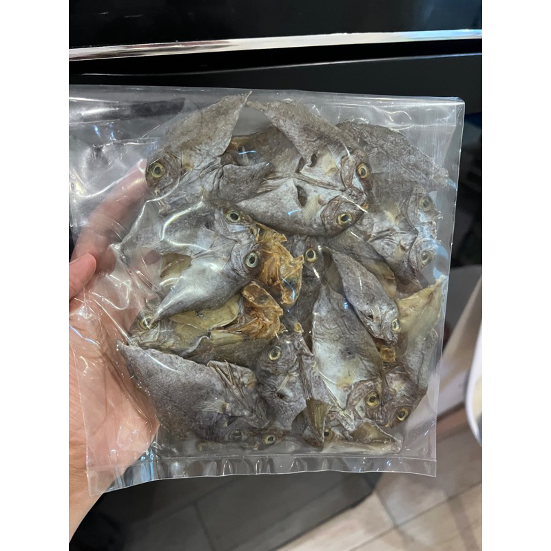 Cebu Dried Danggit 100g | Shopee Philippines