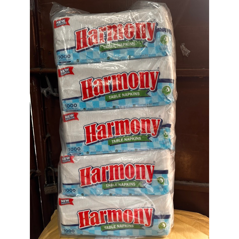Pre Cut Table Napkins Tissue 1000pcs/5000pcs | Shopee Philippines