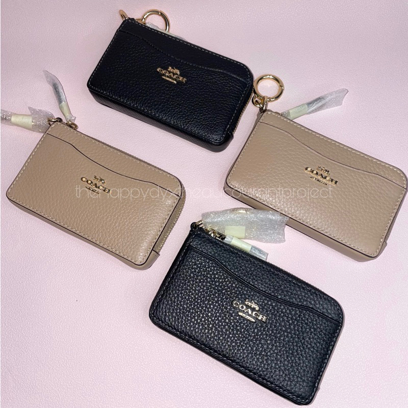 Multifunction Card Case by Co@ch | Shopee Philippines