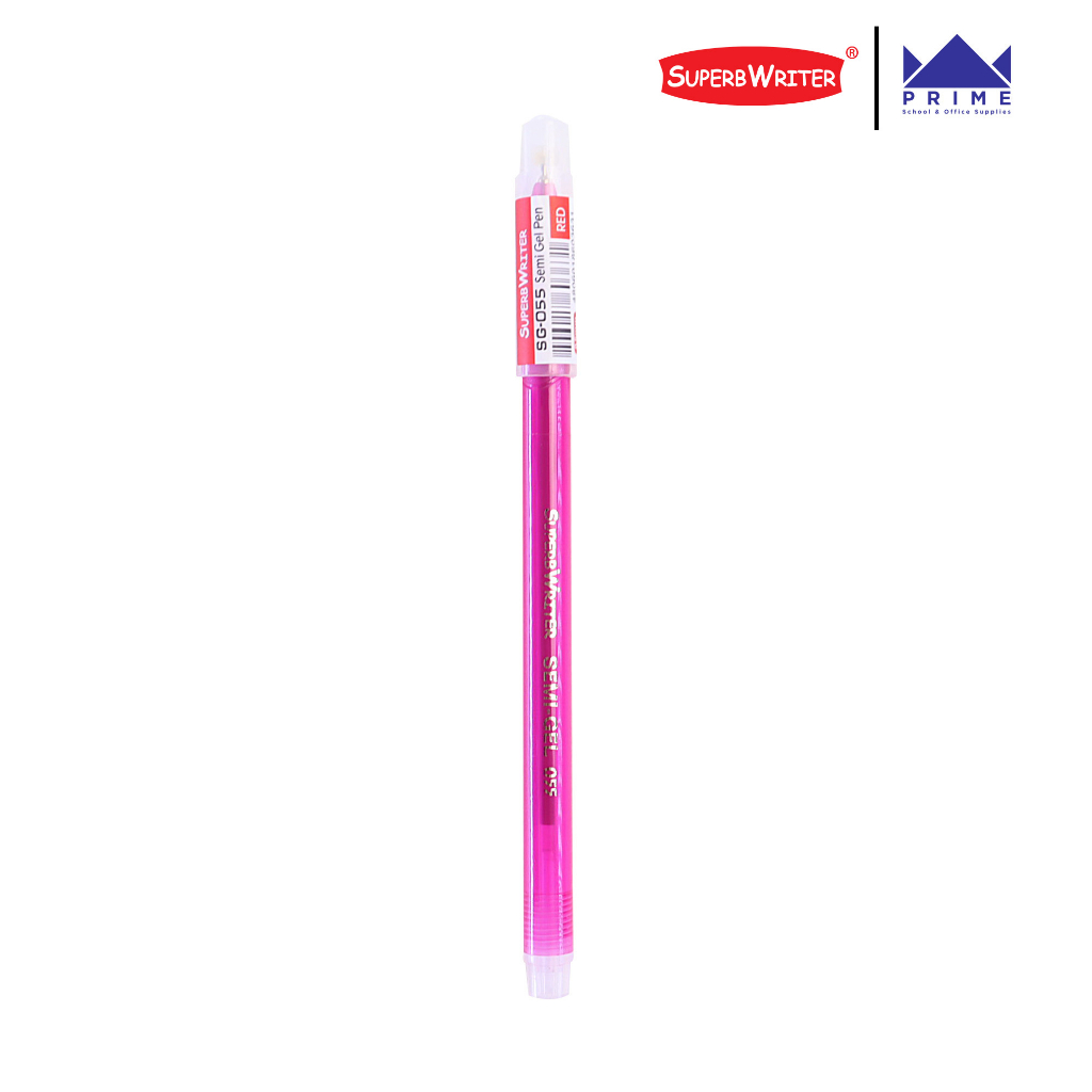 Superb Writer SG-055 Semi Gel Pen | Shopee Philippines