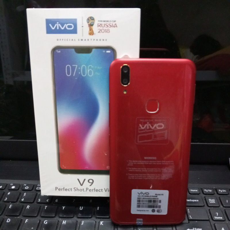 Original V9 (6gb+128gb) | Shopee Philippines