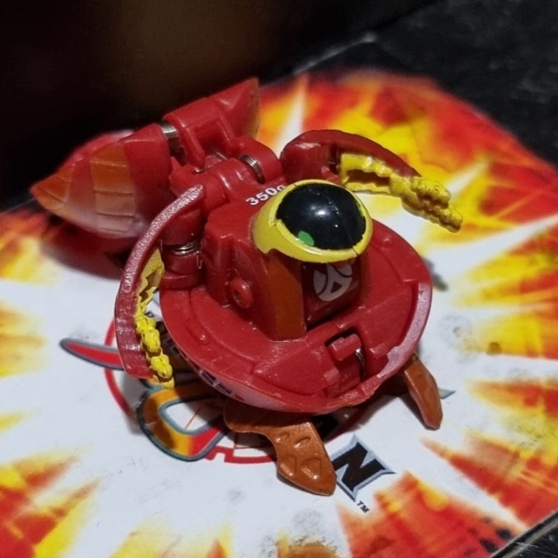 rare B1 preyas pyrus Bakugan | Shopee Philippines