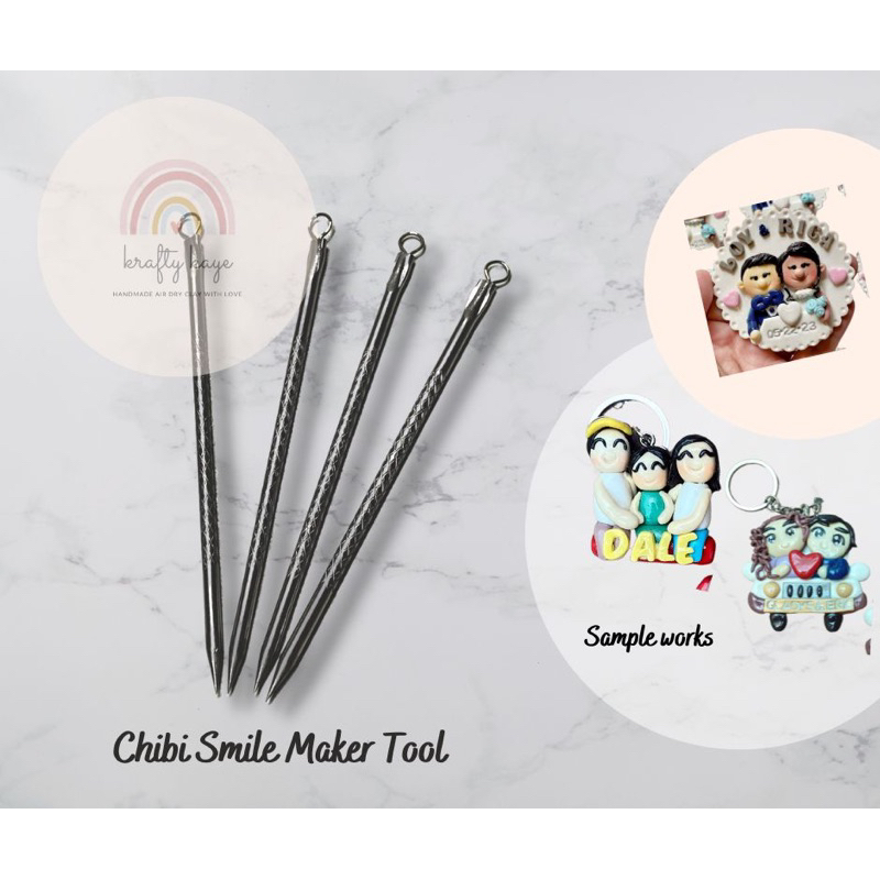 chibi smile maker stainless | Shopee Philippines