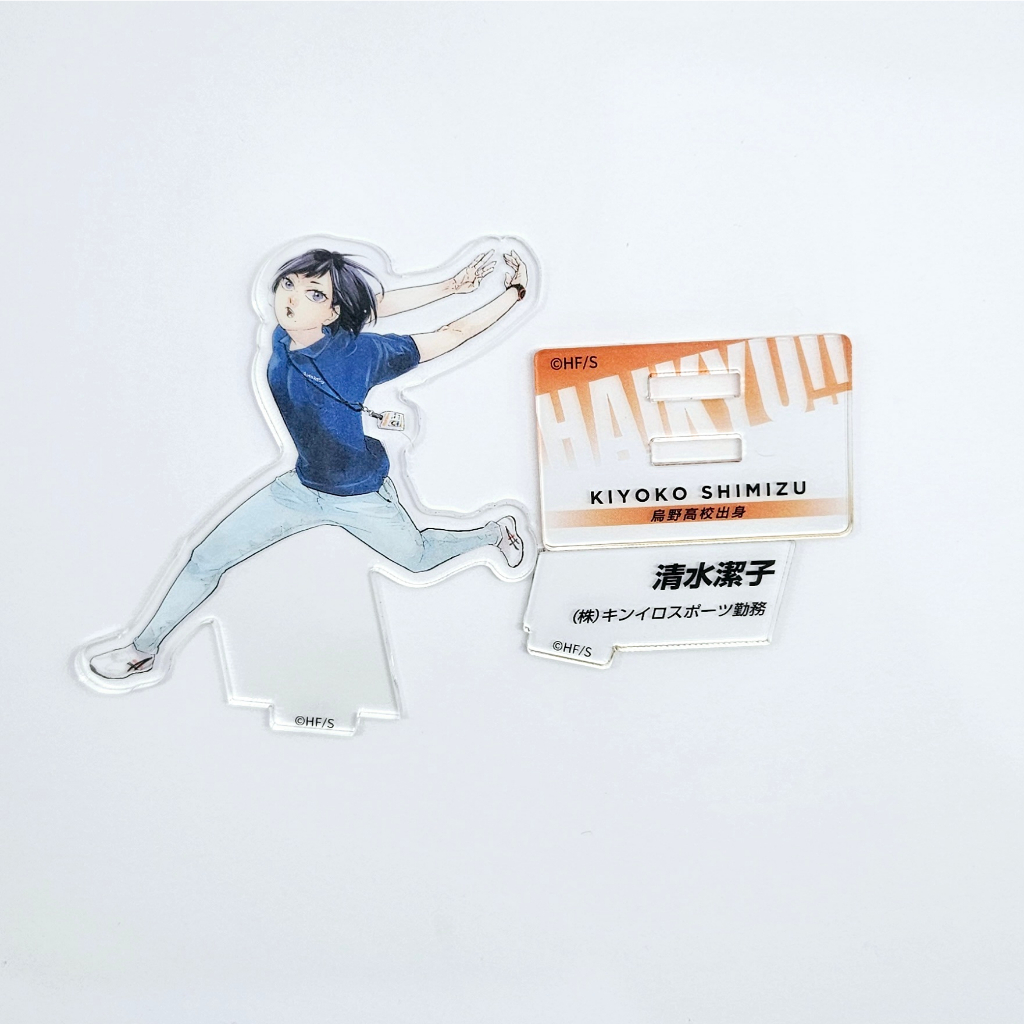 Haikyuu 10th Chronicle Official Standee | Shopee Philippines