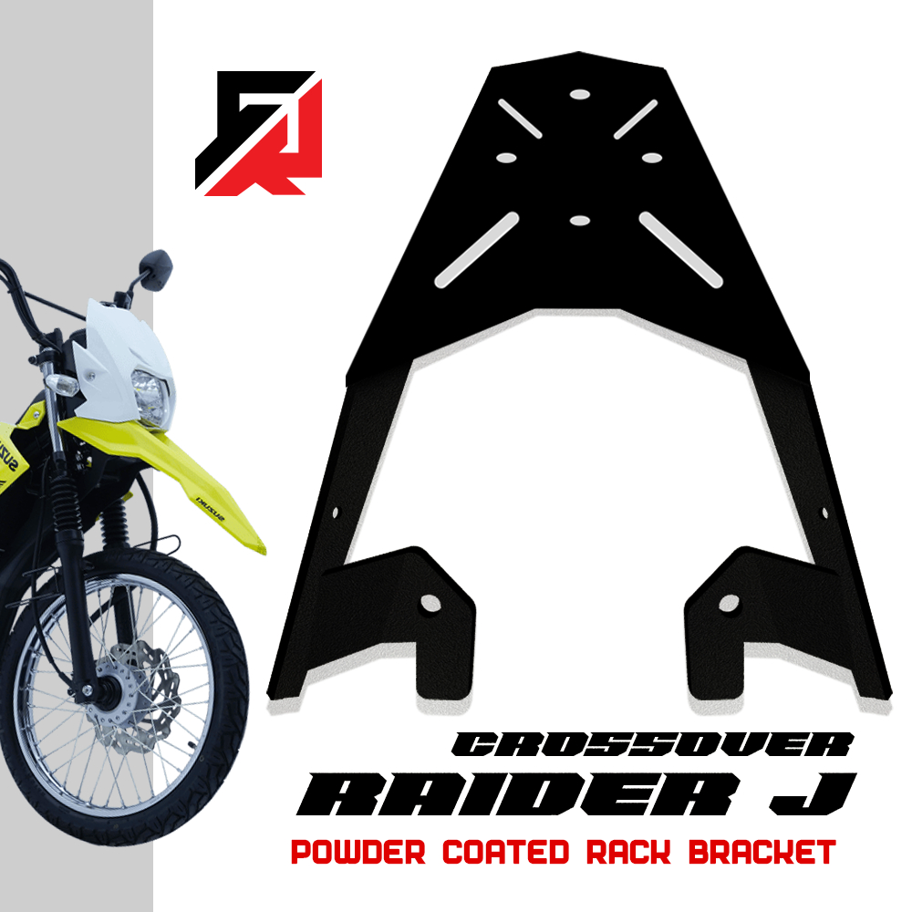 Suzuki Top Box Bracket for Raider J CROSSOVER / MOTOR BRACKET / BOX ...