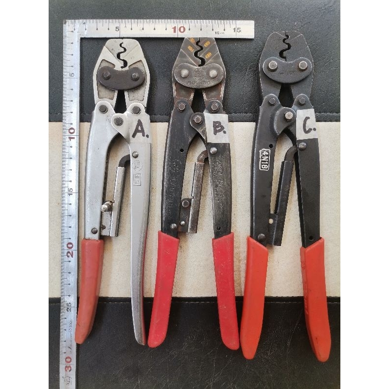 Japan Surplus Crimping Tools | Shopee Philippines