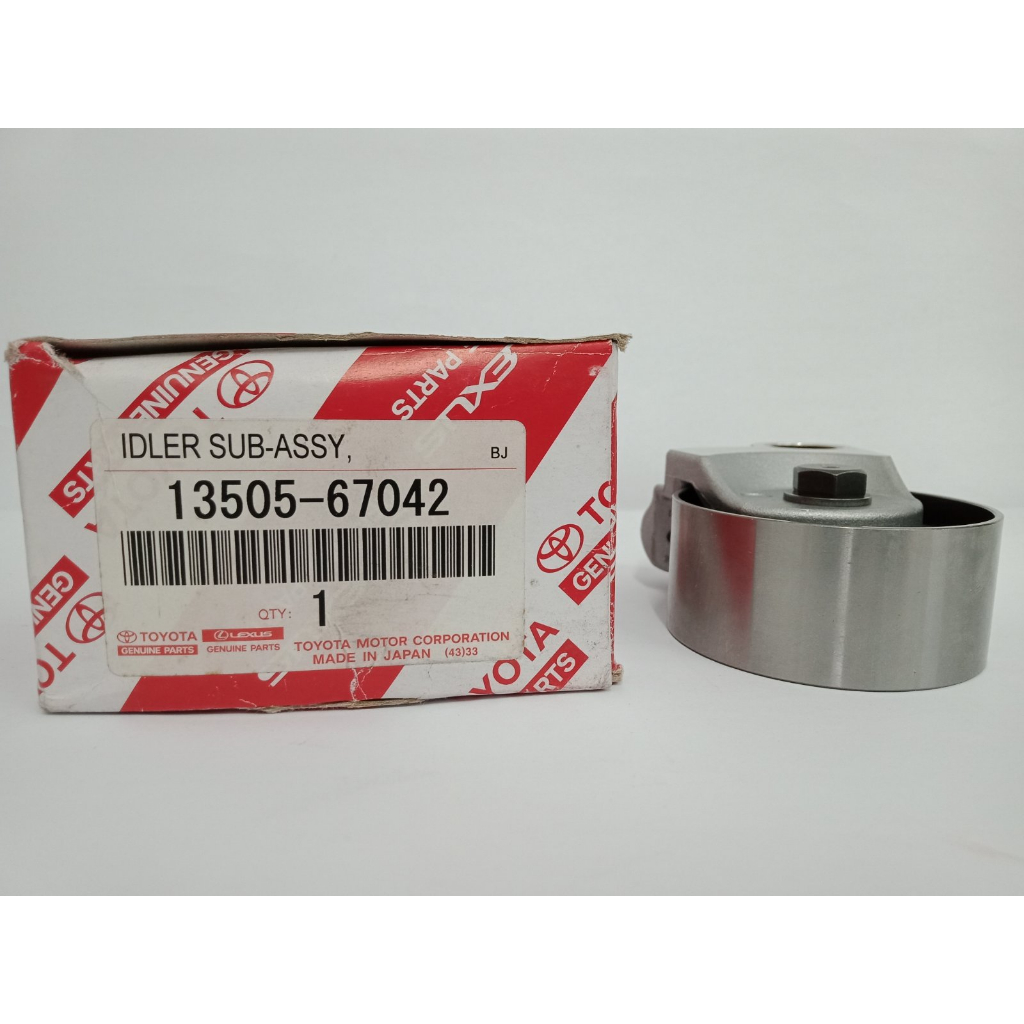 ORIGINAL Idler Bearing for Toyota Innova / Fortuner / Hiace / Hilux ...