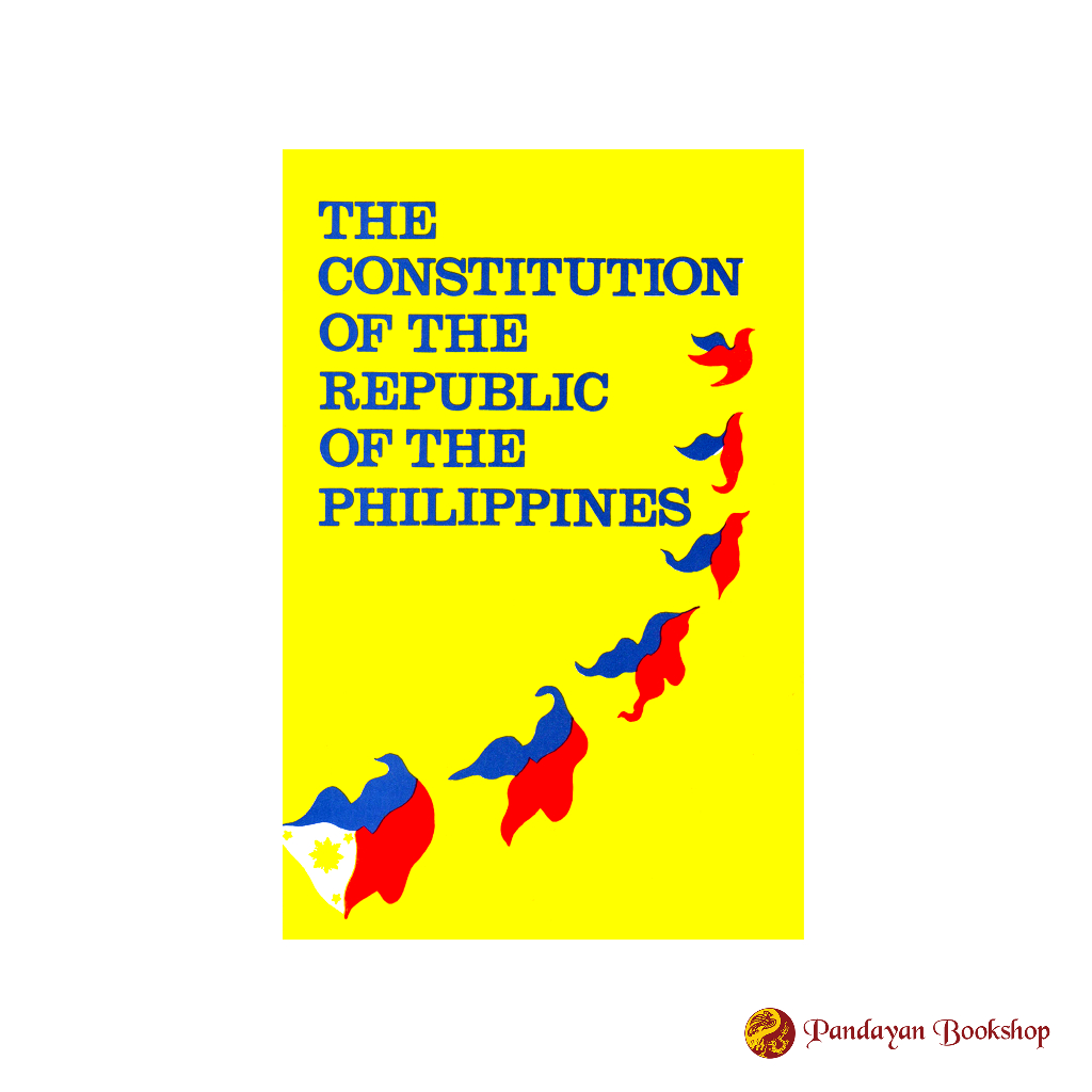 The Constitution of the Republic of the Philippines | Shopee Philippines