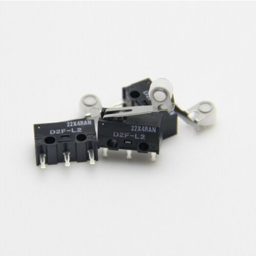 OMRON Subminiature Snap Action Switch D2F-L2 | Shopee Philippines