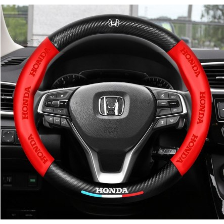 Honda steering wheel cover city civic brio jazz accord brv crv hrv ...