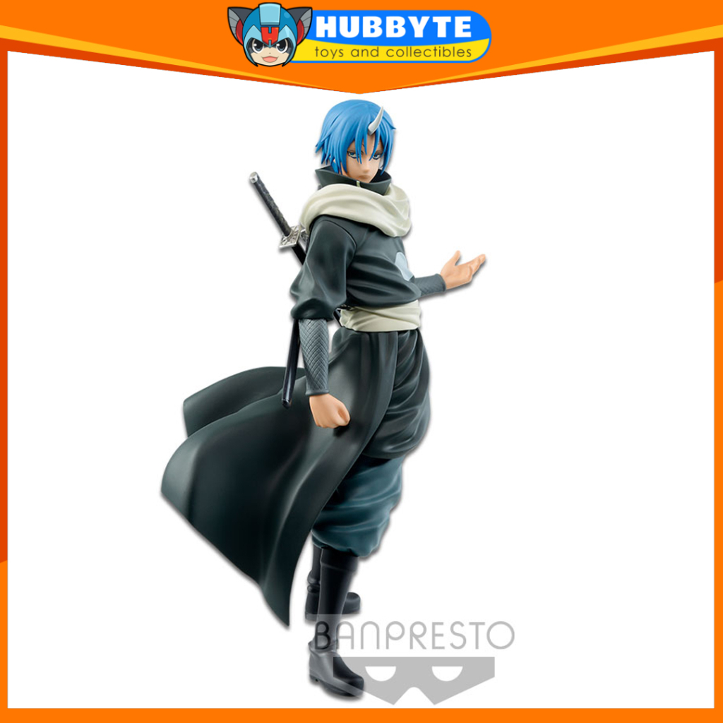Banpresto - That Time I Got Reincarnated as a Slime Otherworlder Figure ...