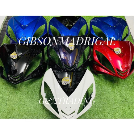 SNIPER CLASSIC 135 GENUINE YAMAHA FRONT PANEL | Shopee Philippines