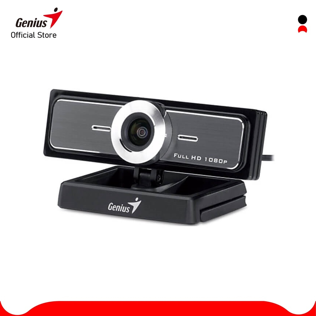 Genius Widecam F100 (Ultra Wide 1080p Full HD) | Shopee Philippines
