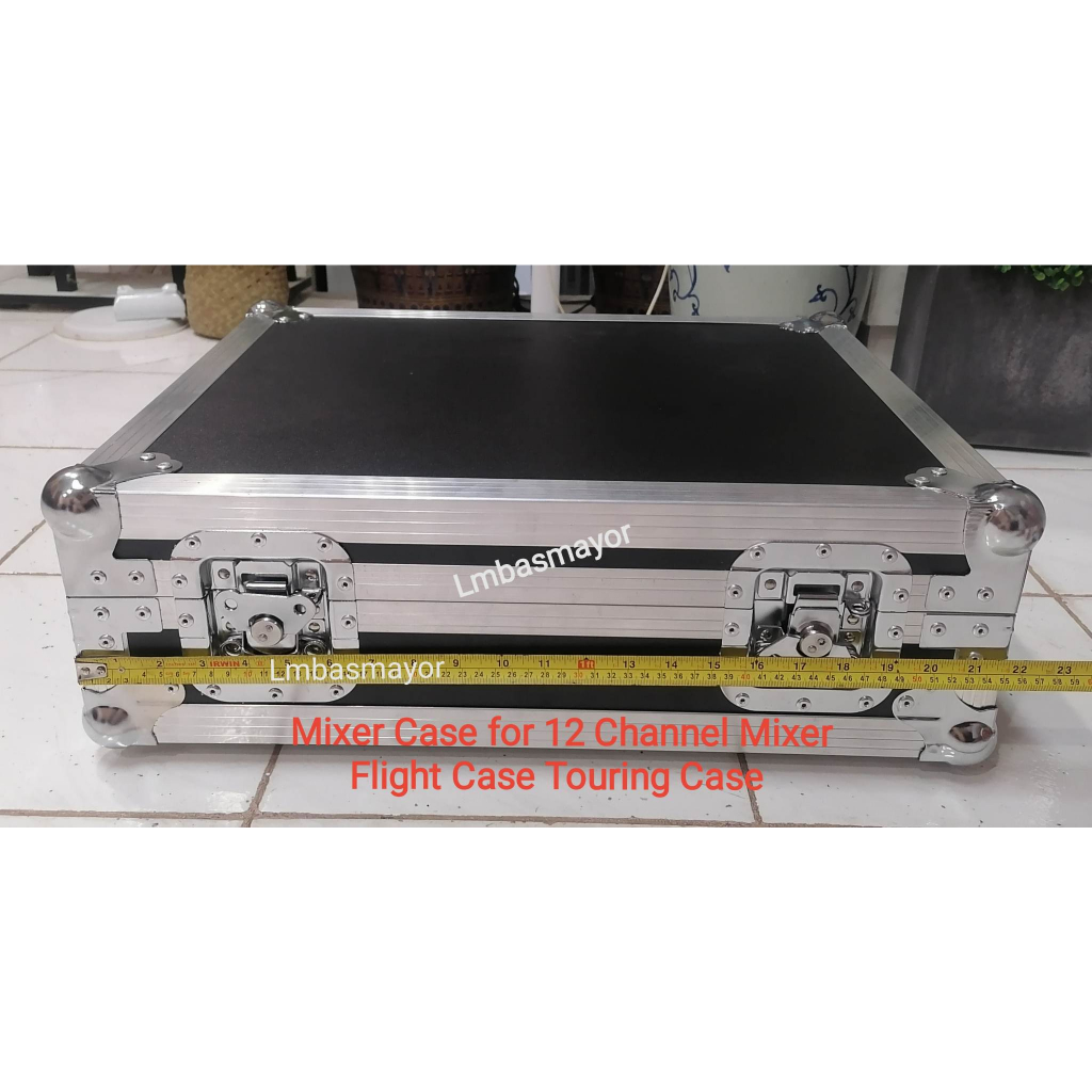 E-8 Mixer Case for mixer Flight Touring Case Portable flight Case ...