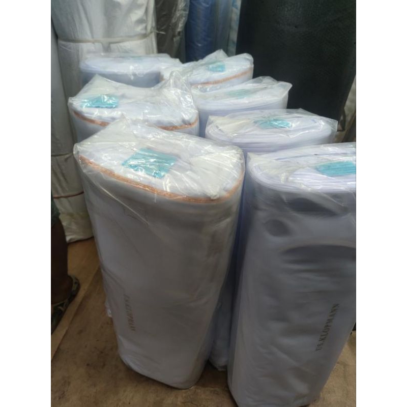 US KLOPMAN SUPERFINE GOOD FOR UNIFORM 60" SOLD PER ROLL ONLY | Shopee ...