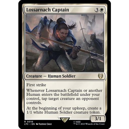 Lossarnach Captain - The Lord of the Rings: Tales of Middle-Earth ...