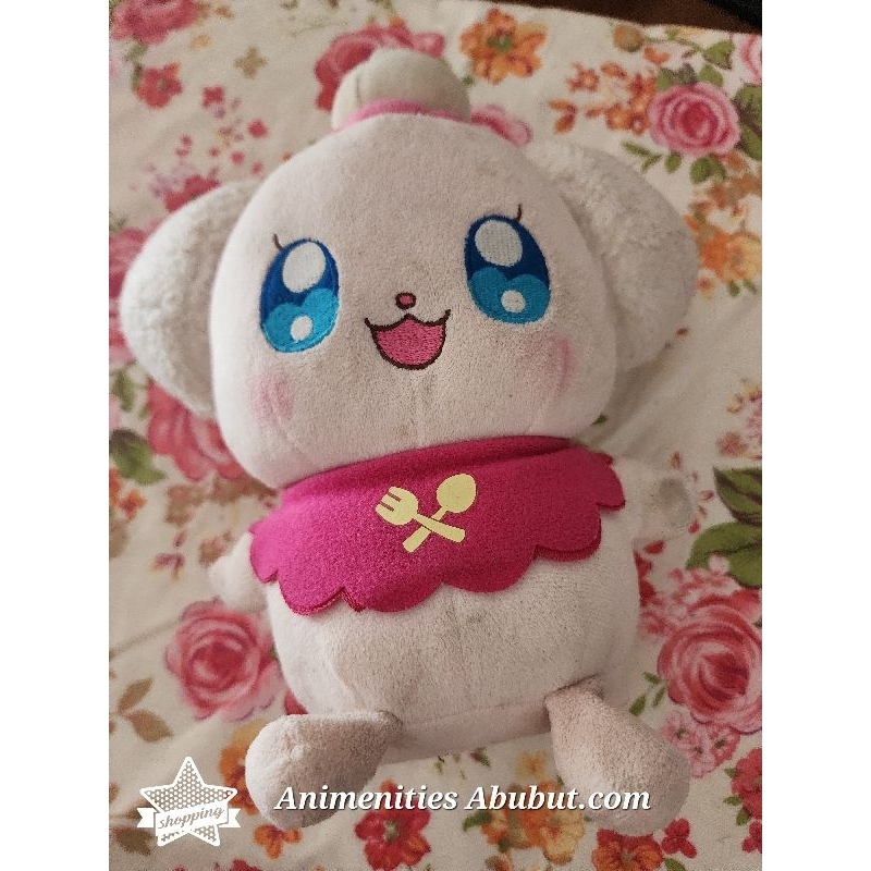 Precure Kira Kira Ala Mode Cure Swing Pekorin stufftoy | Shopee Philippines
