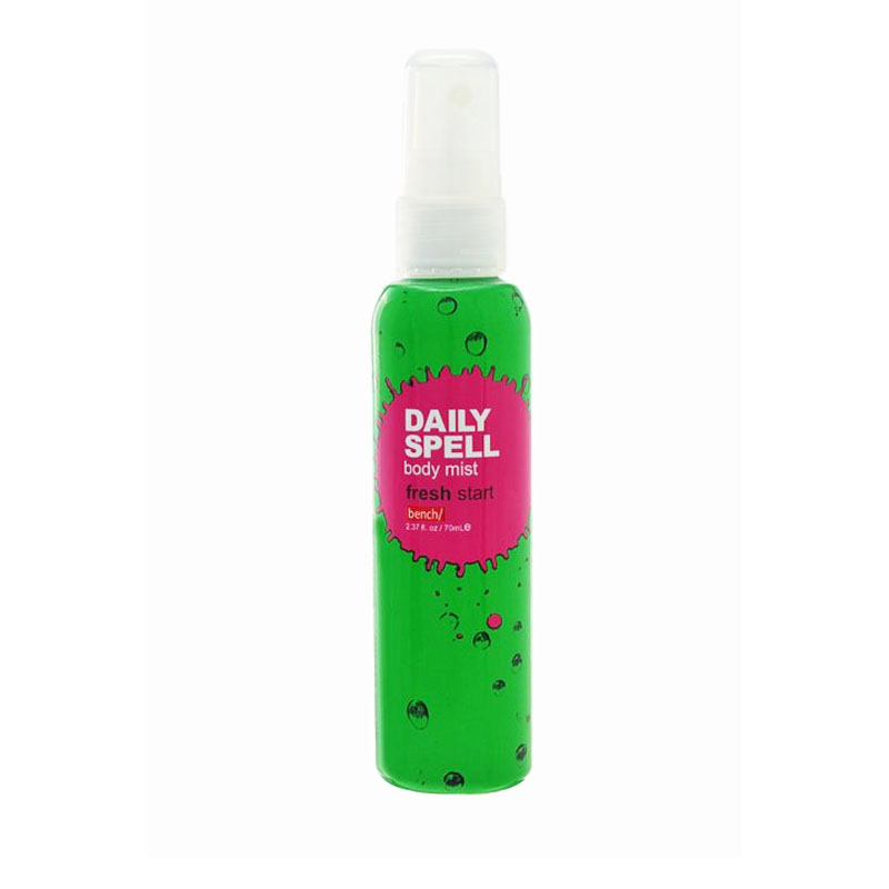 Bench Daily Spell Body Mist 70ml (CEM) | Shopee Philippines