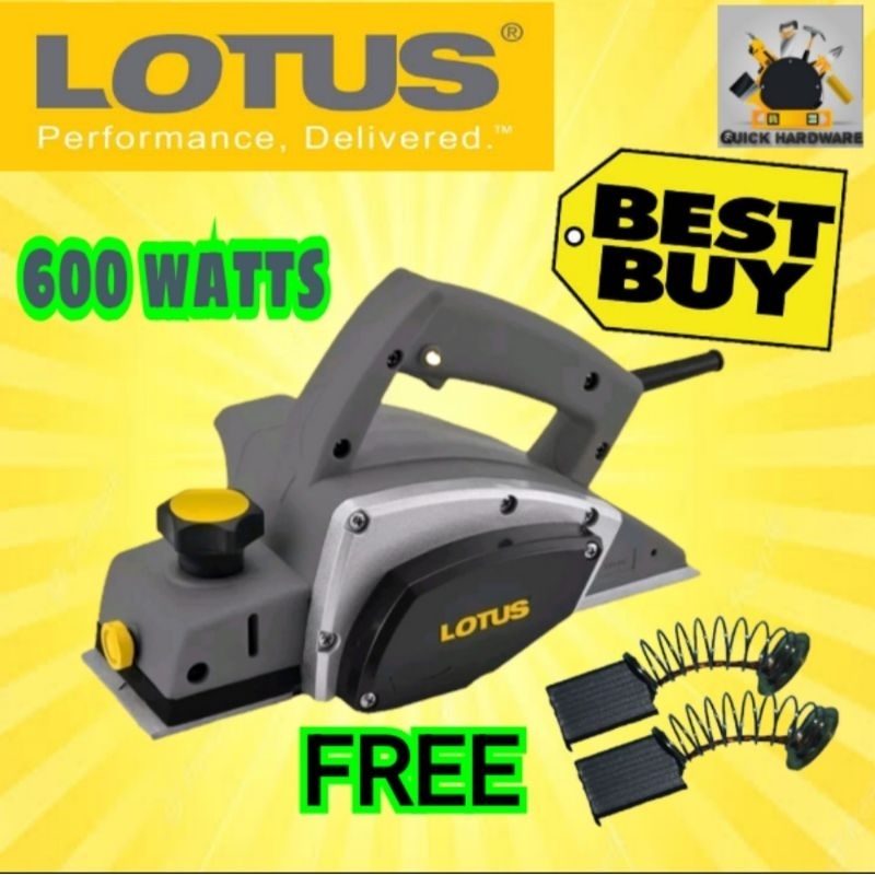 PLANER 600WATTS LTPL600X | Shopee Philippines