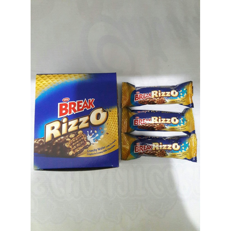 Tiffany Break Rizzo 12x30g | Shopee Philippines