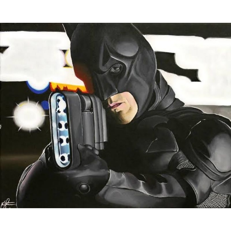 3D printed resin EMP Rifle accessories for Mcfarlane DC Multiverse ...