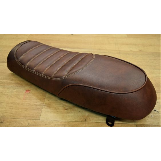 HONDA TMX ALPHA 125/155 PLUG N PLAY CLASSIC SEAT (NO UBEND) | Shopee ...