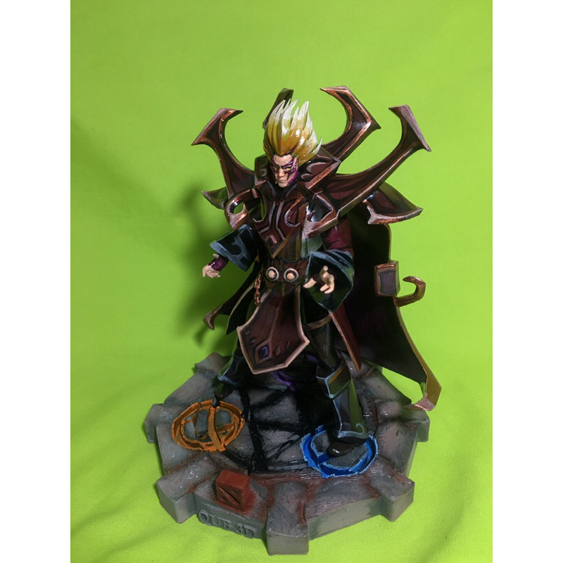 Invoker "Dark Artistry" Resin | Shopee Philippines