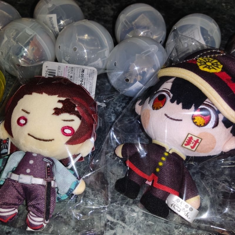 MIX OFFICIAL MERCH FOR SALE ( Identity V Hanako-kun Kimetsu no Yaiba ...