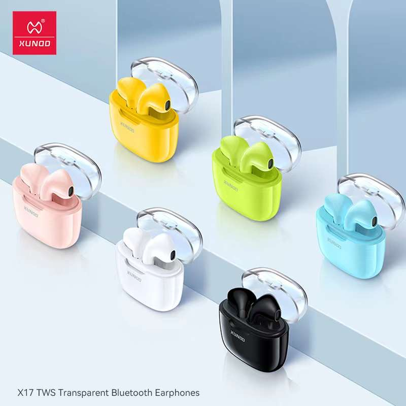 XUNDD X17 Tws True Wireless Stereo Bass Tight Bluetooth Earphones Large ...