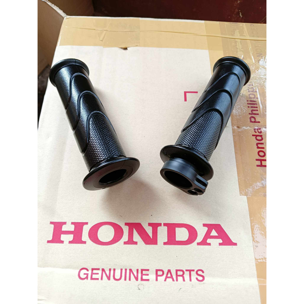 Honda Grip Honda Genuine(Beat/Click/Genio/Wave/Xrm) | Shopee Philippines