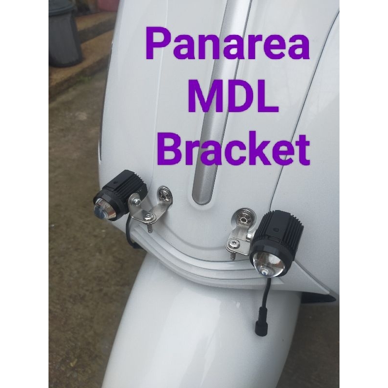 BENELLI PANAREA 125 MDL BRACKET | Shopee Philippines