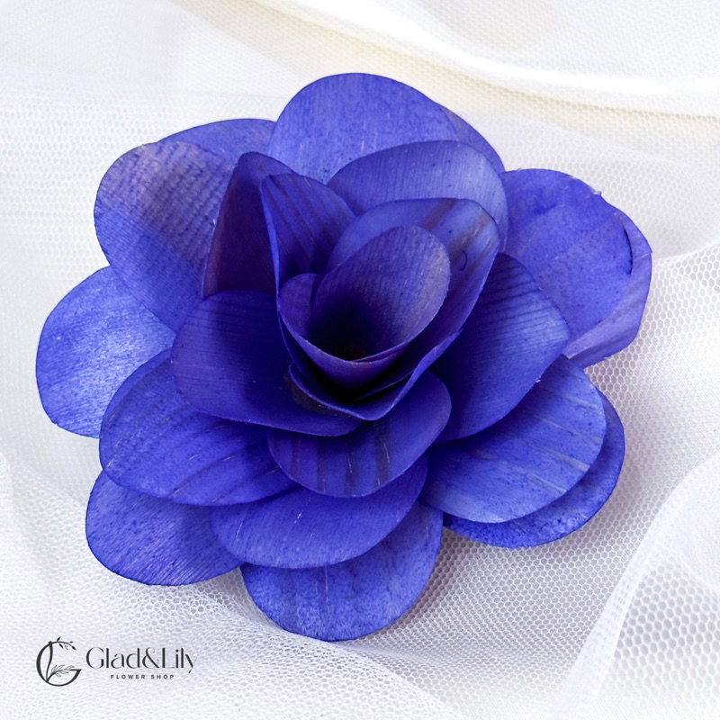 Dried Wooden Flowers (NO STEM) | Shopee Philippines