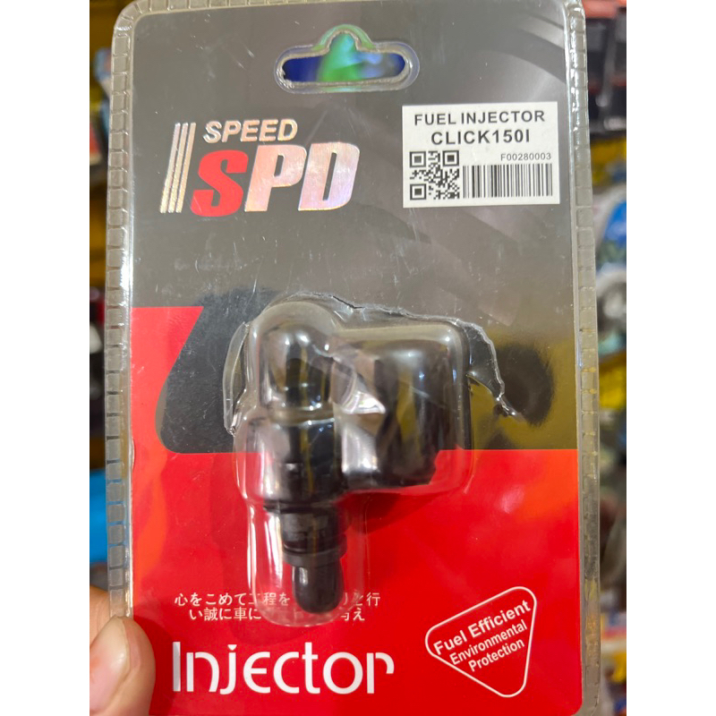 SPD FUEL INJECTOR CLICK 150i | Shopee Philippines