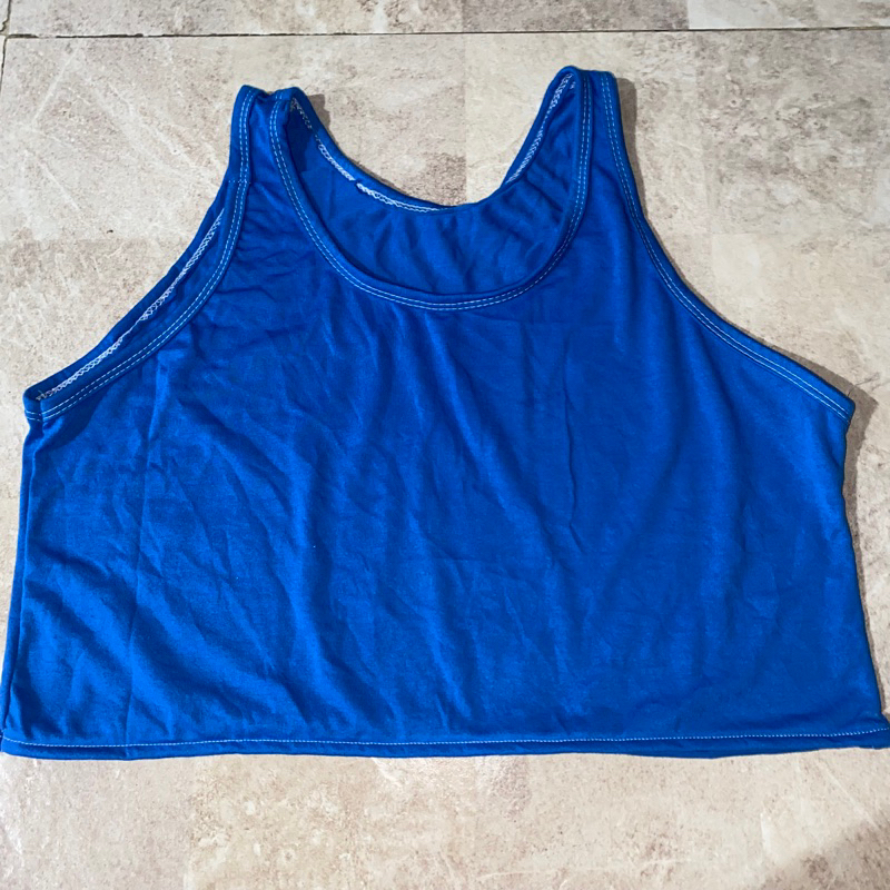 Crop Top Sando for Women Pambahay Sando Samll to Large | Shopee Philippines