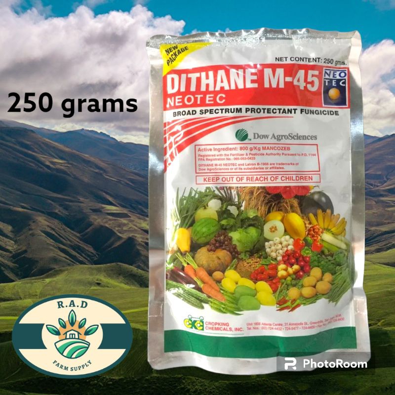DITHANE M-45 (250 GRAMS) | Shopee Philippines